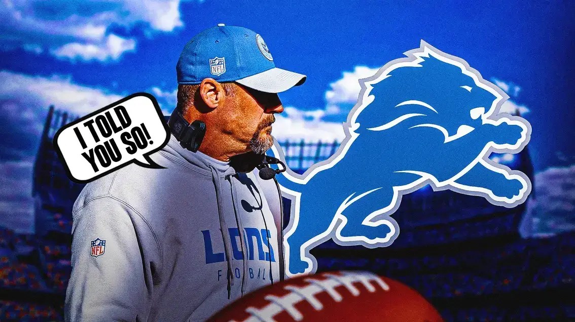 Lions drop epic 4-minute hype video that shows Dan Campbell is a prophet