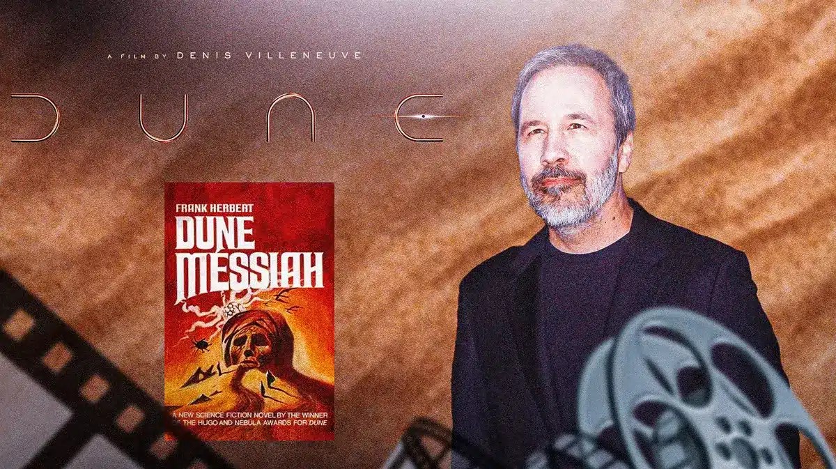 Dune director gives bombshell update on Messiah adaptation