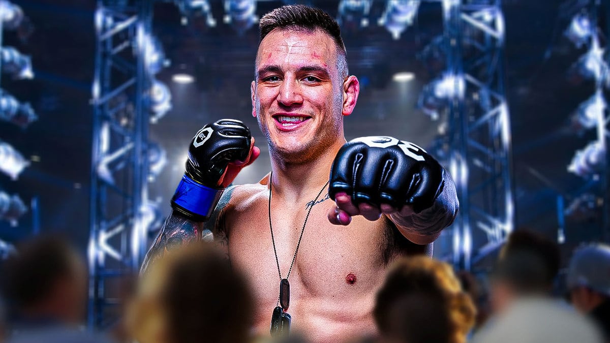 History was made when after two slam KOs in back-to-back Fights