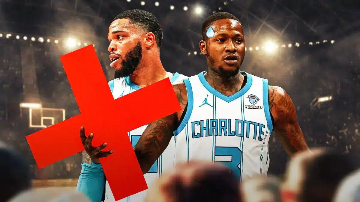 Hornets' Miles Bridges, Terry Rozier reveal biggest mistakes in loss to ...