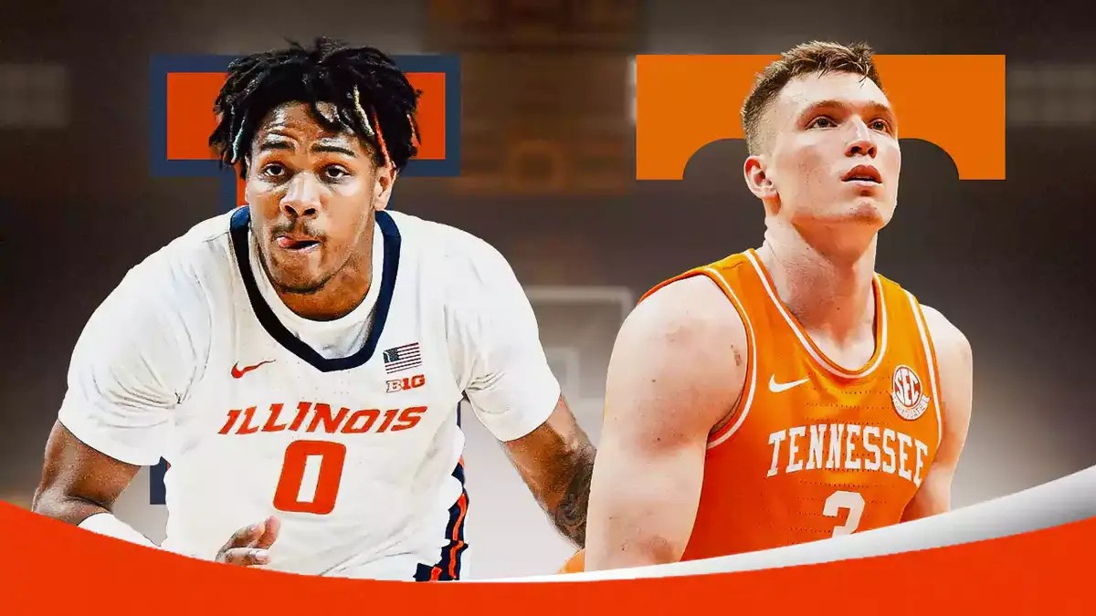 Illinois vs. Tennessee: How to watch on Paramount+, date, time