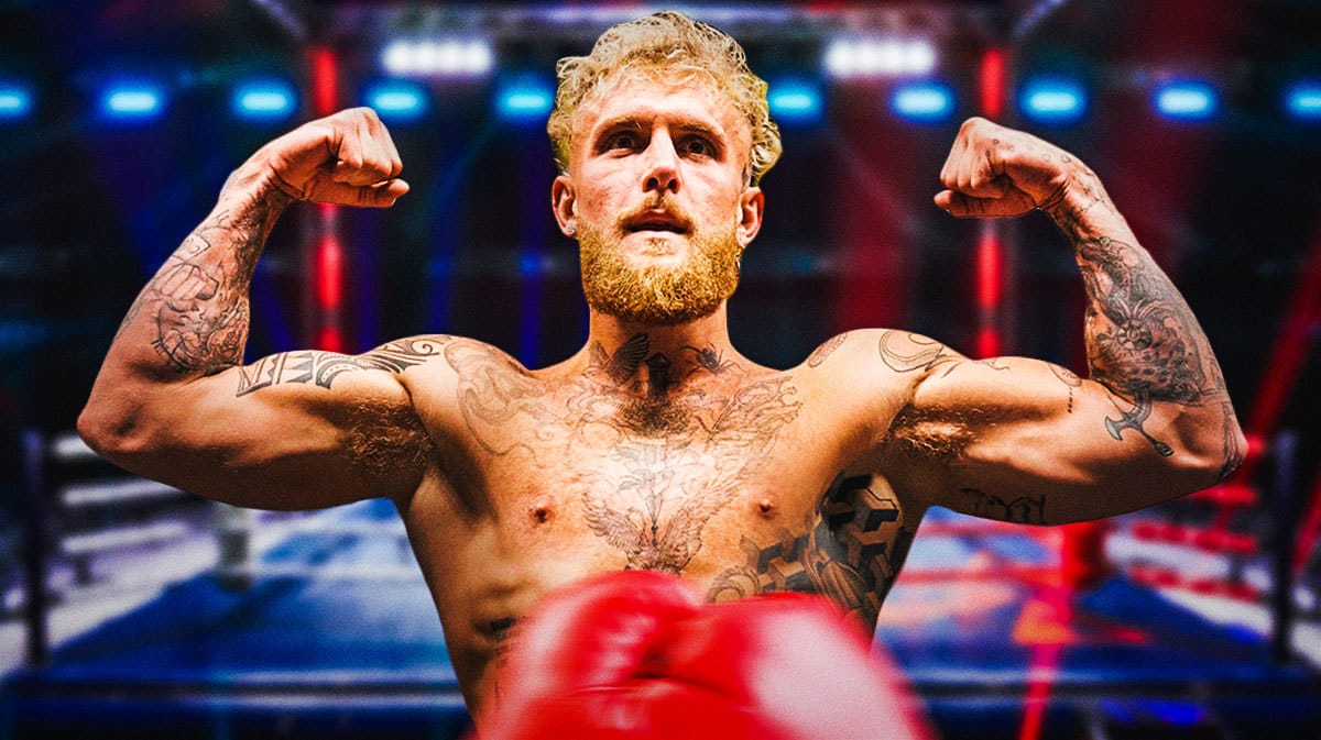 Jake Paul's net worth in 2025