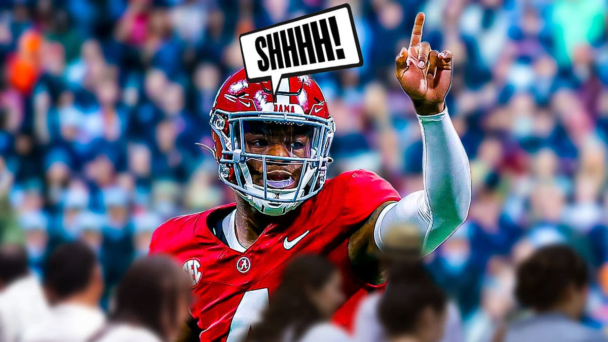 Alabama football's Jalen Milroe fires stern message to doubters after ...