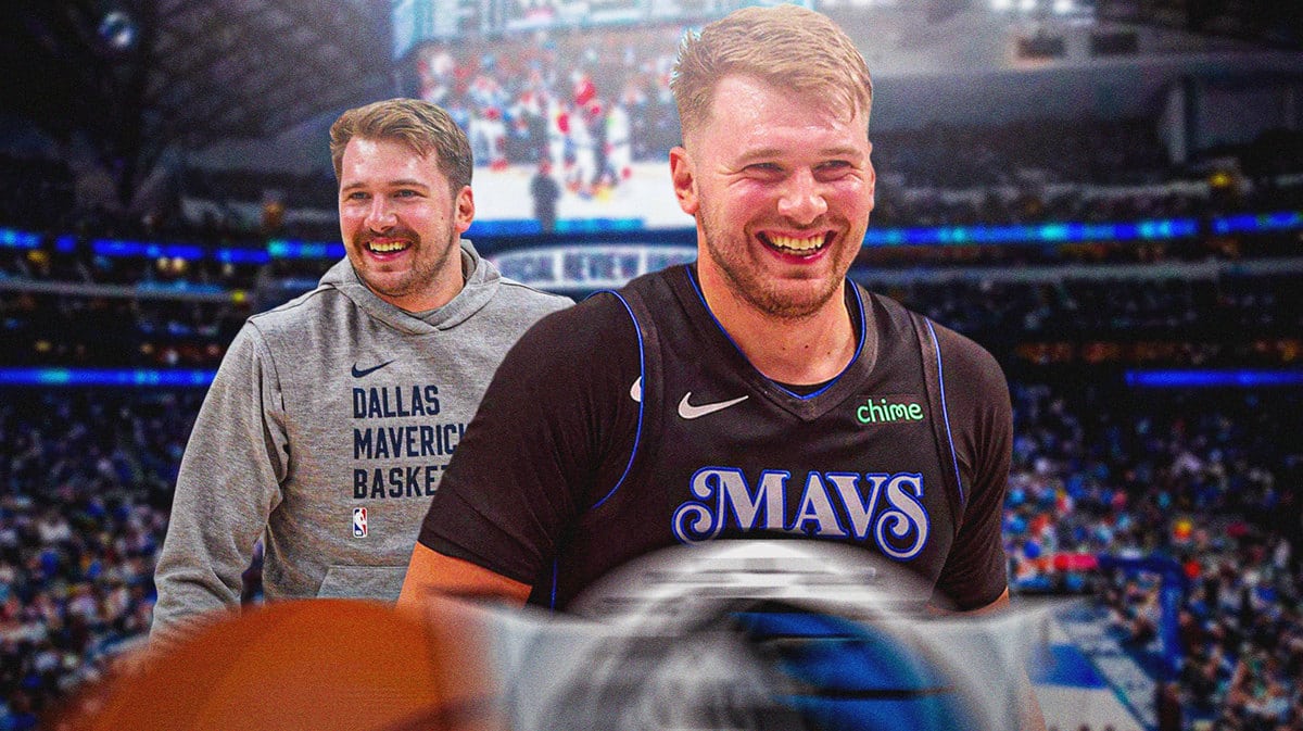 Mavs' Jason Kidd reveals the secret behind Luka Doncic's improved three ...