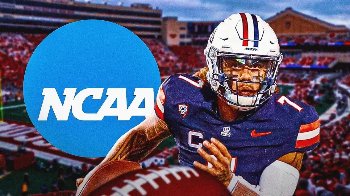 Arizona football: Jayden de Laura to enter transfer portal after Alamo ...