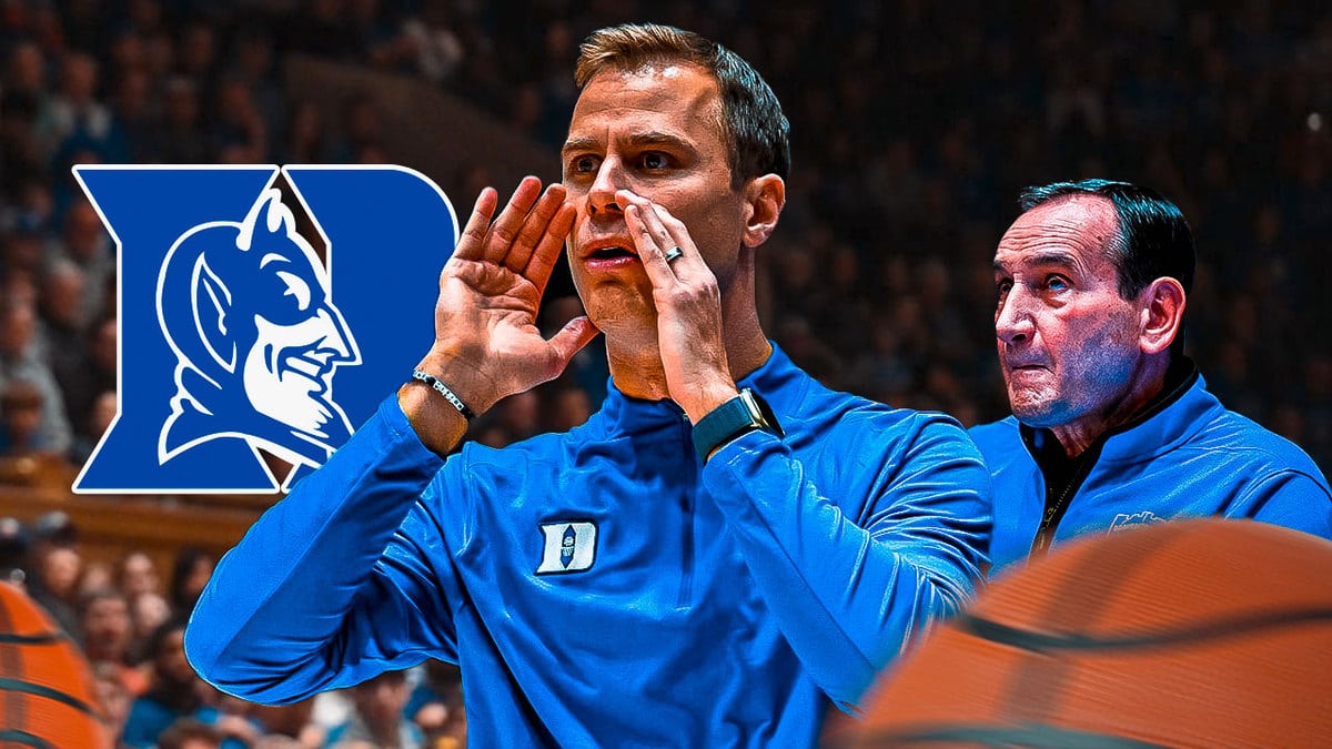 Duke basketball: Jon Scheyer reveals his 'biggest adjustment' over last ...