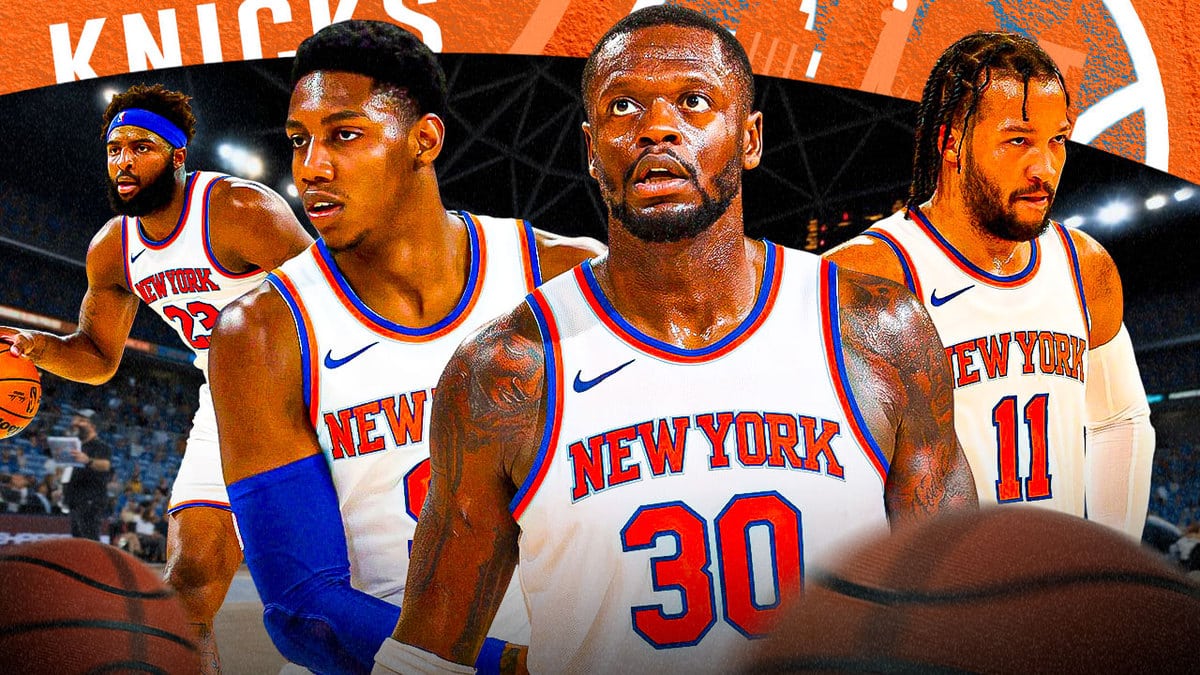 Knicks' Tom Thibodeau comes to Jalen Brunson's defense amid viral criticism