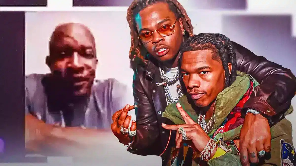 Lil Baby should 'shut the f*** up' about Gunna, says Young Thug's dad