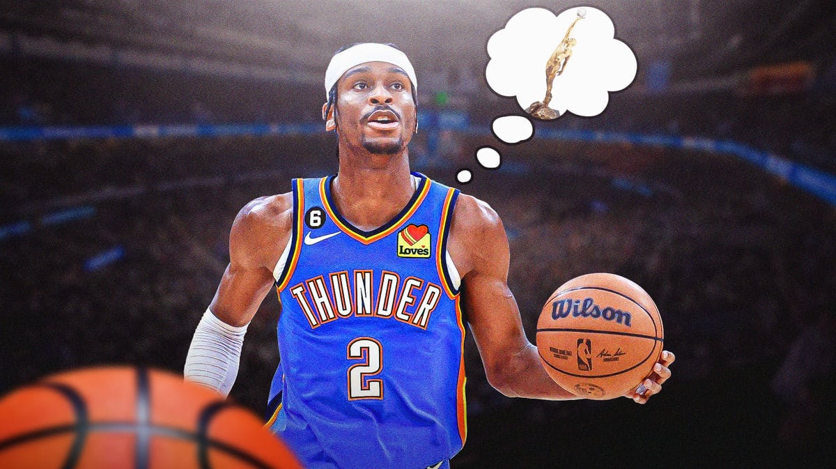 NBA MVP Mondays: Nikola Jokic's dominance vs. Shai Gilgeous-Alexander's ...