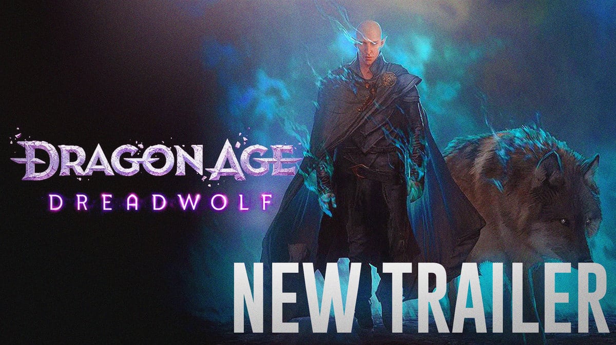 WATCH: New Dragon Age Dreadwolf Trailer drops on Dragon Age Day