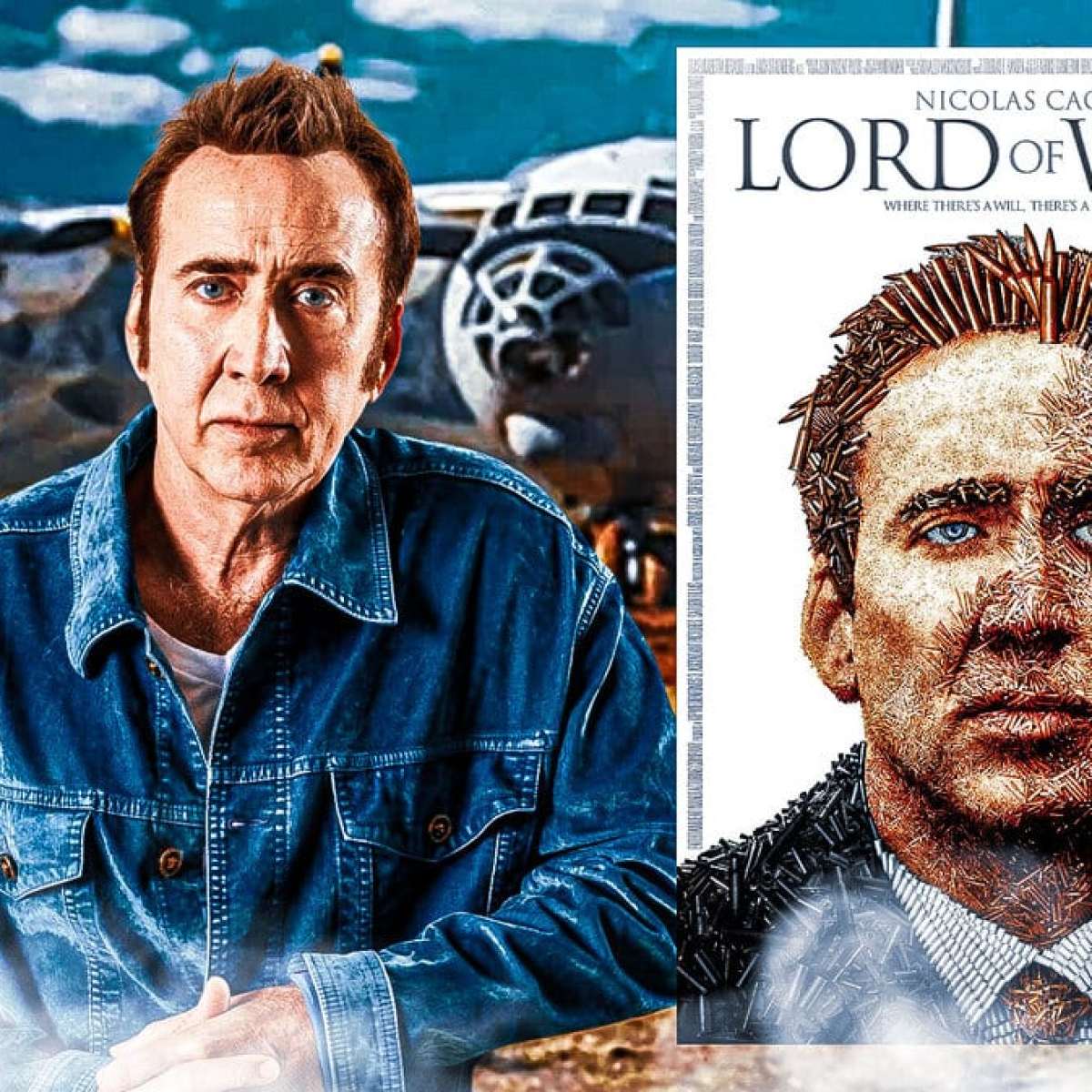 Nicolas Cage Mar Gach Duine Sa Hobbit