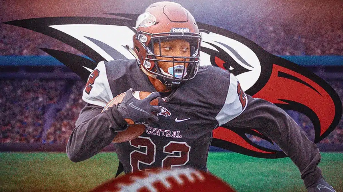 North Carolina Central wideout Devin Smith enters transfer portal