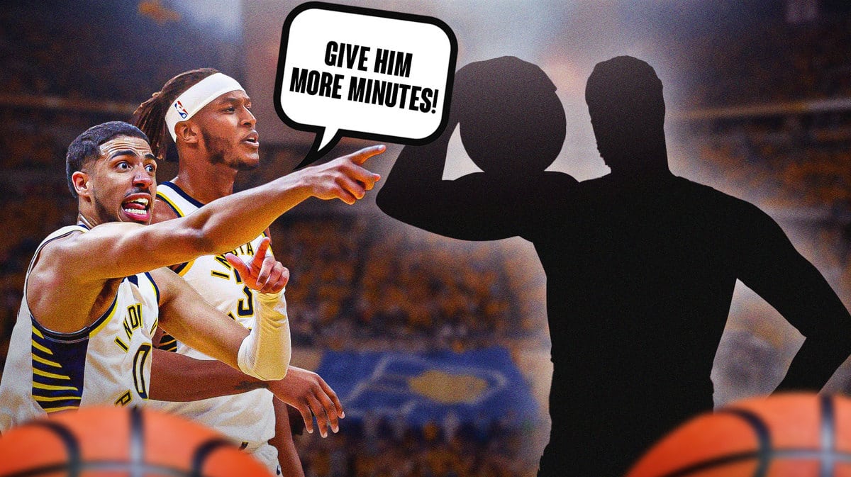 Pacers young player who deserves more minutes