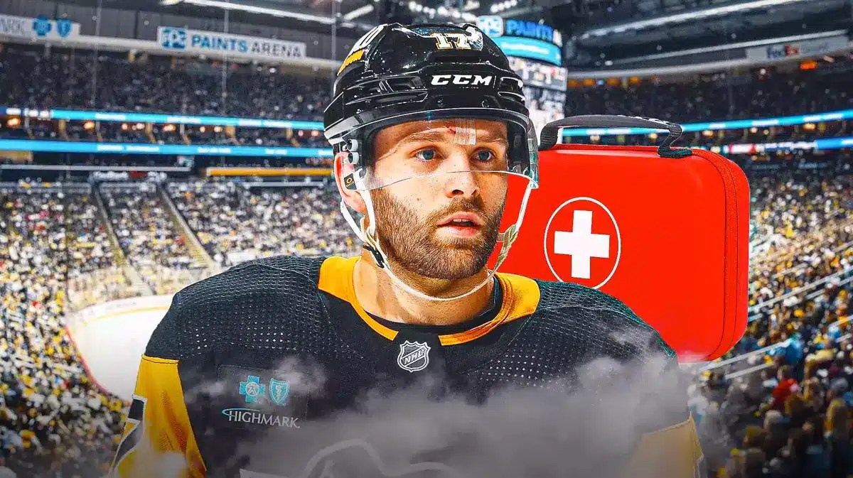 Penguins hit with brutal Bryan Rust injury timeline