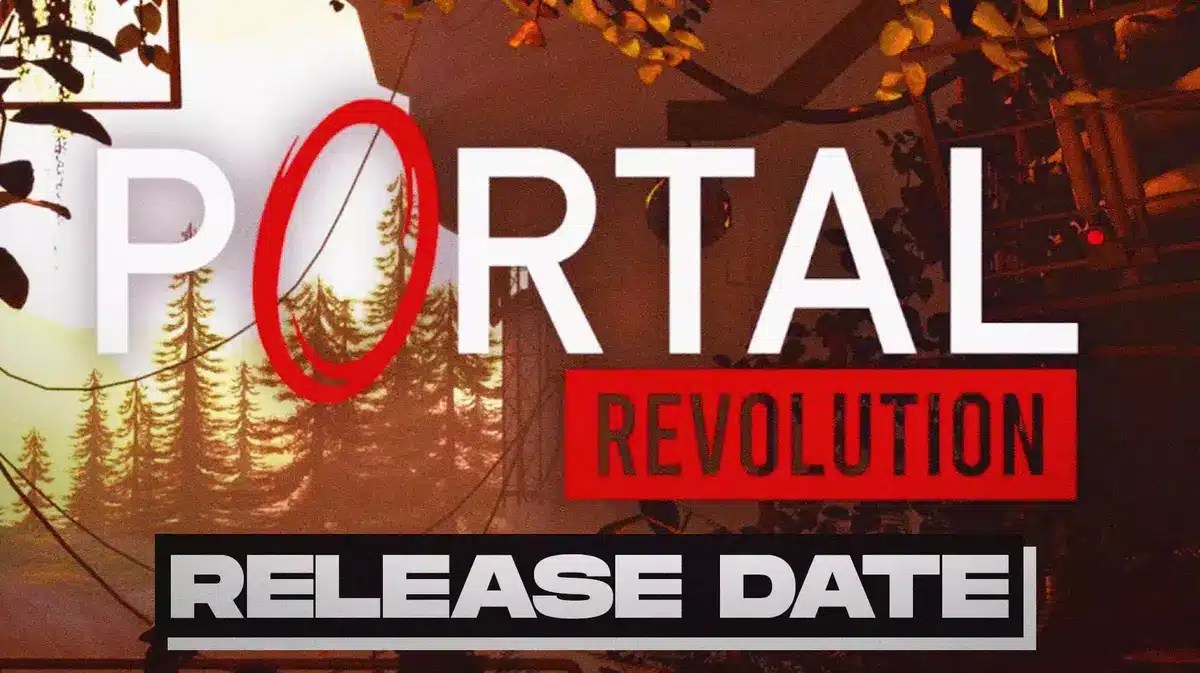 Portal: Revolution Release Date, Gameplay, Story, Trailer