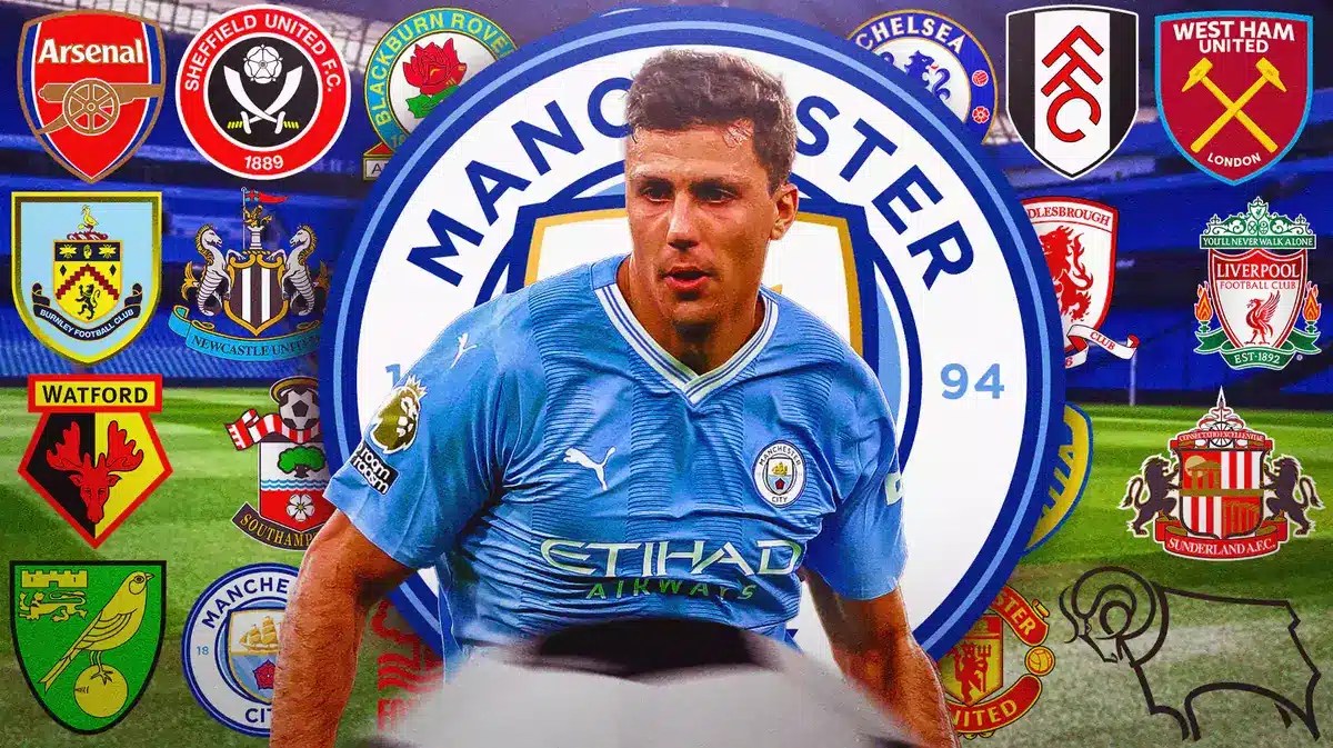 Premier League star Rodri admits to 'very bad feeling' in Manchester City