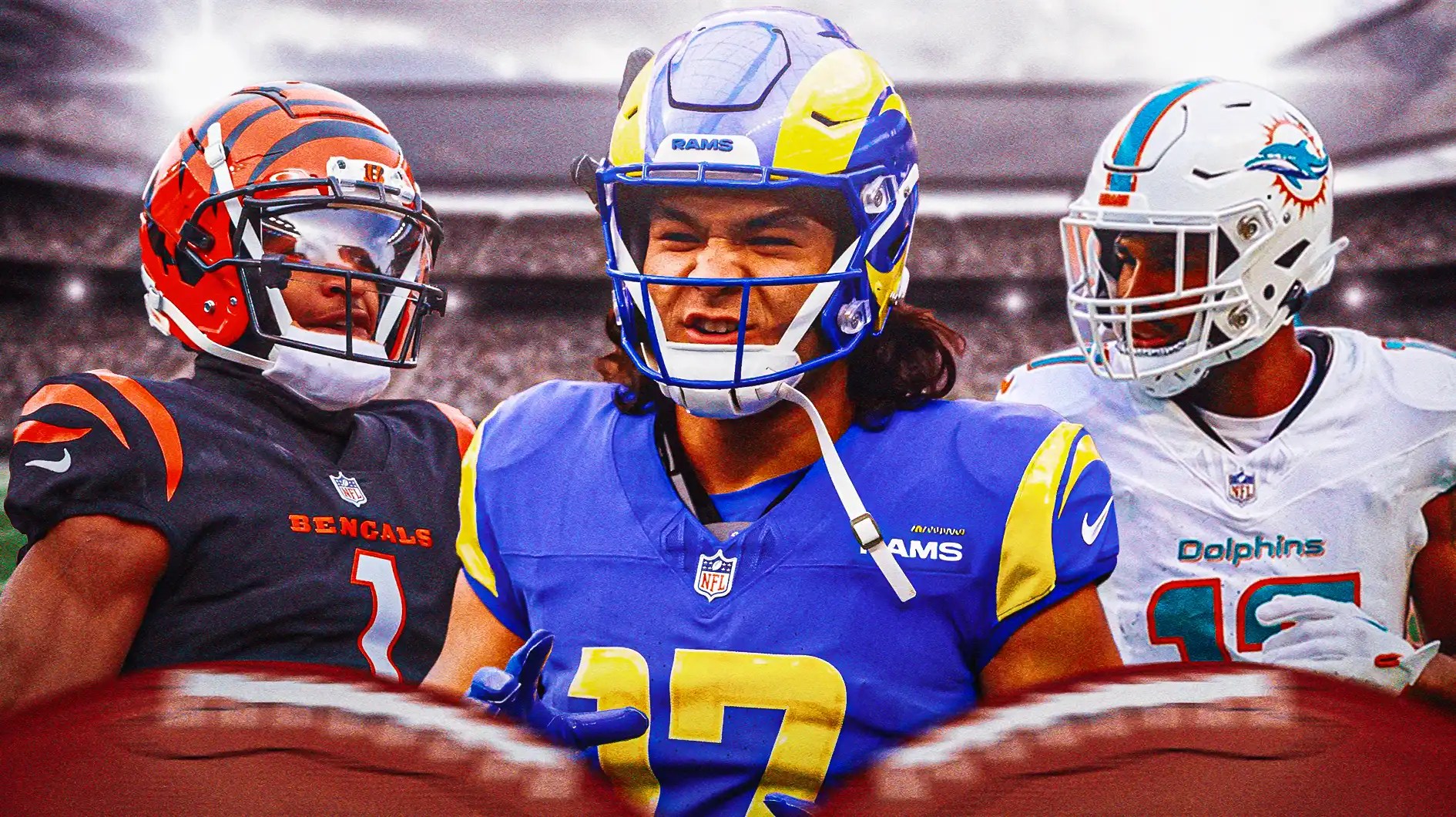 How Rams' Puka Nacua can surpass multiple rookie records