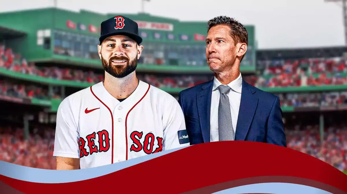 Red Sox: Why Lucas Giolito will bounce back in 2024