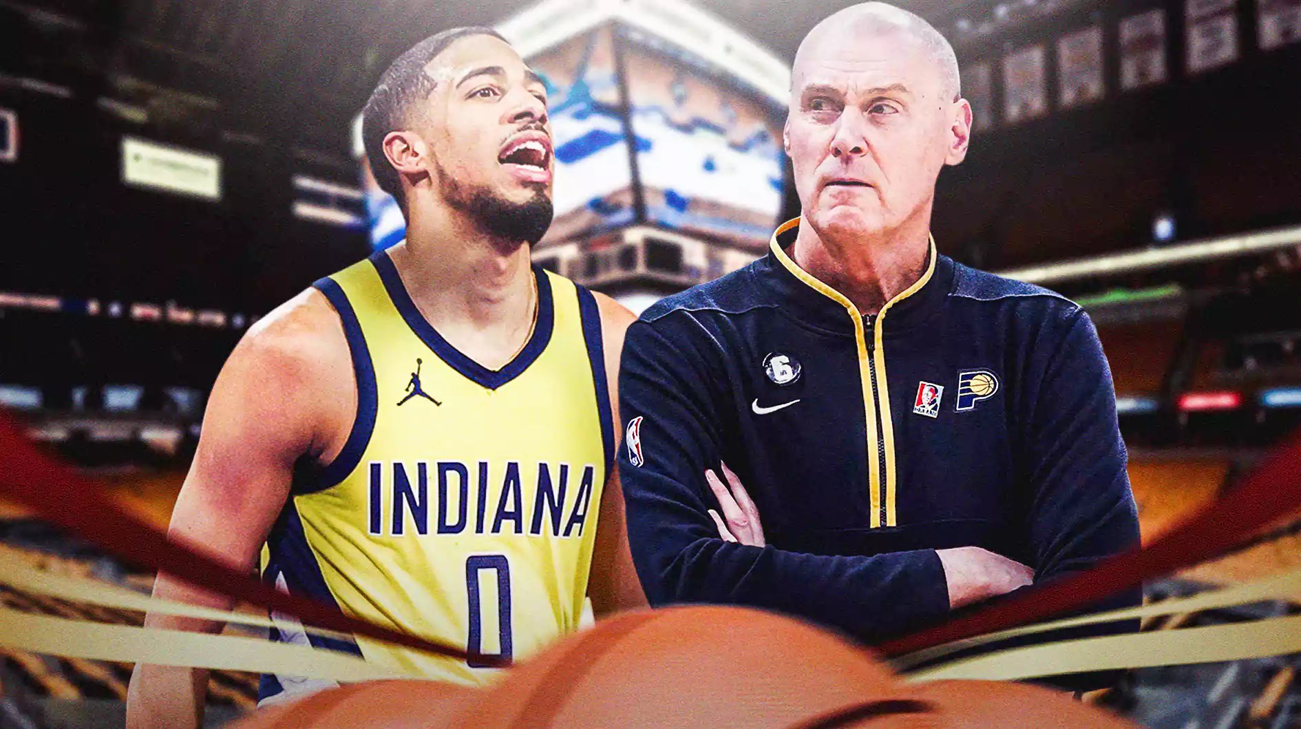 Pacers' Rick Carlisle drops Tyrese Haliburton truth bomb