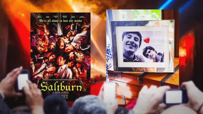 Saltburn star Barry Keoghan shares cute Jacob Elordi photo