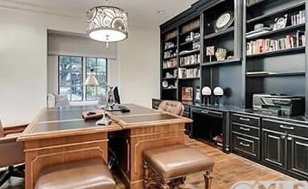 Inside Chuck Norris' $1.295 million former mansion, with photos