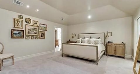 Inside Chuck Norris' $1.295 million former mansion, with photos