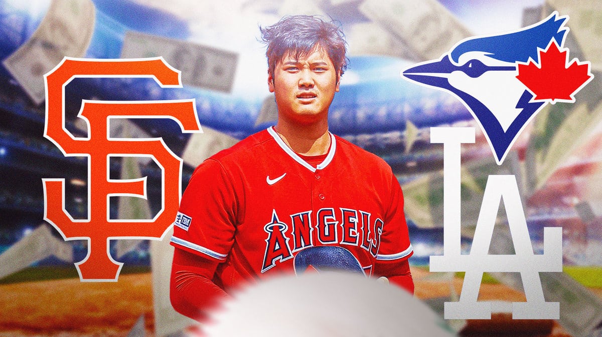 Sho me the money: Predicting the perfect Shohei Ohtani landing ...