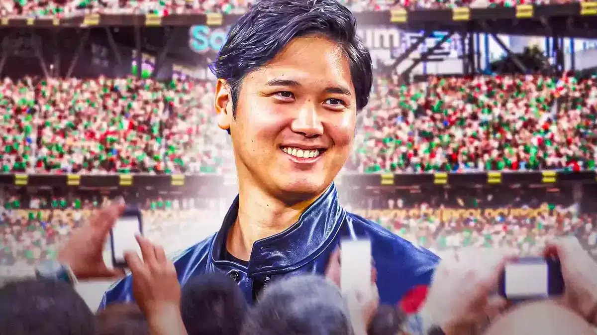 Shohei Ohtani shows off blossoming Rams fandom after $700 million ...