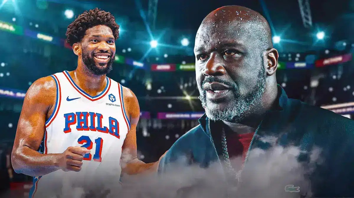 Sixers' Joel Embiid completes big man feat vs Wizards not seen since ...