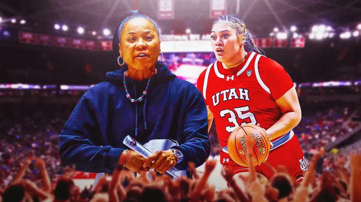South Carolina's Dawn Staley has ‘utmost respect’ for Utah’s Alissa Pili