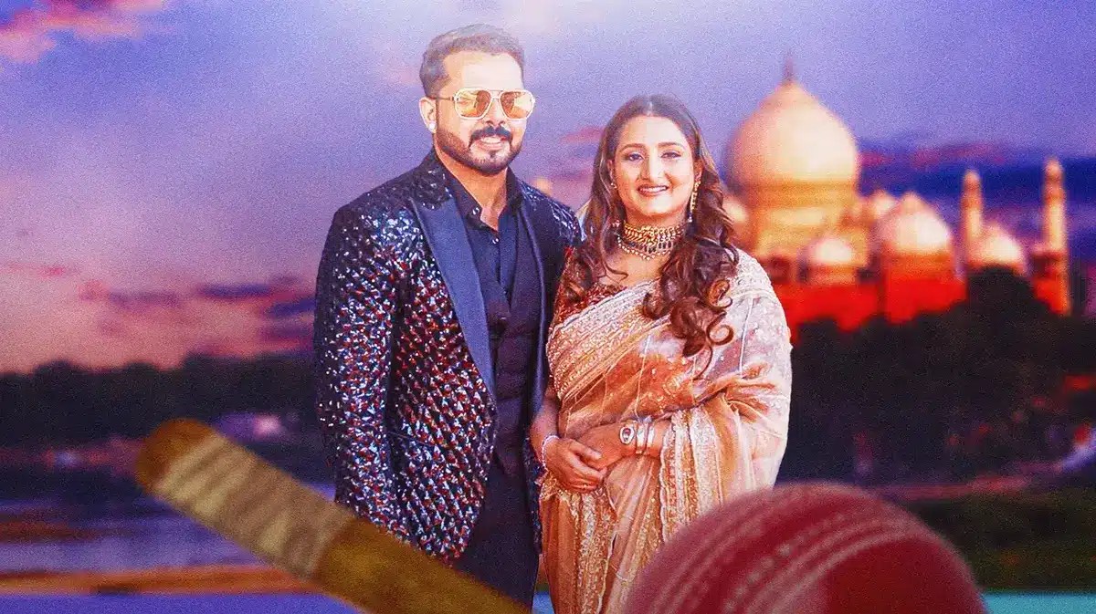 Sreesanth's wife tears into Gambhir after ugly on-field altercation