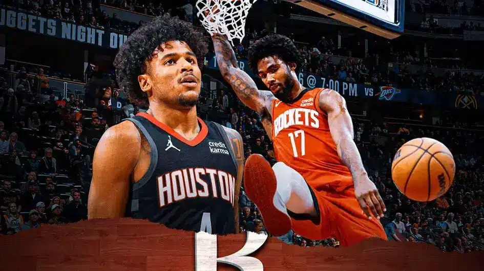 Rockers: Tari Eason's impact shows why he must start over Jalen Green