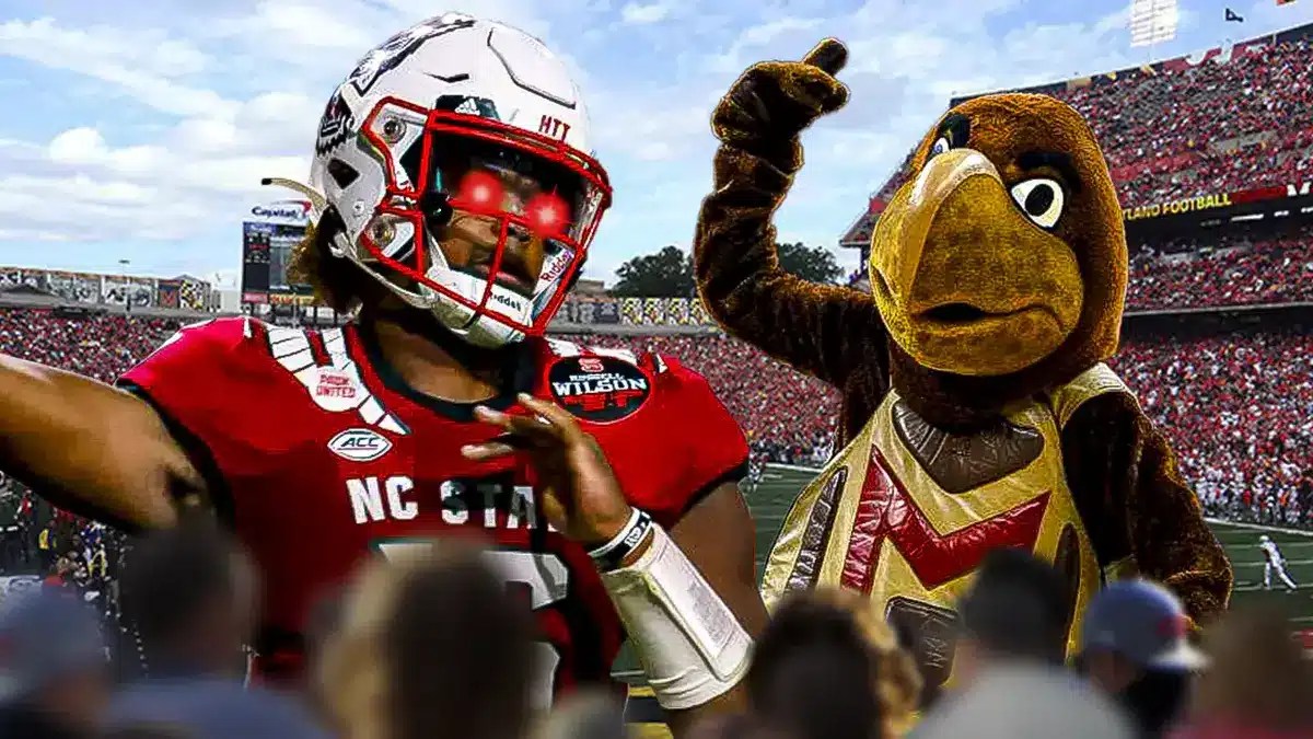 Maryland football lands Taulia Tagovailoa replacement in ex-NC State QB ...