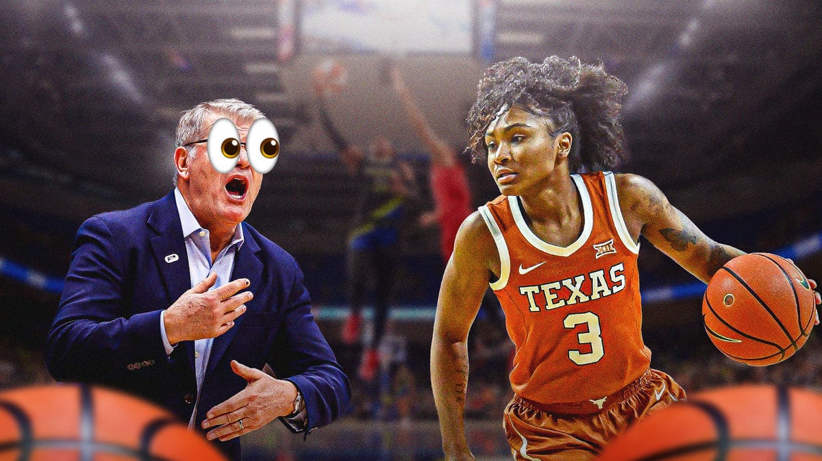 Texas women's basketball's Rori Harmon draws 'best player' take from ...