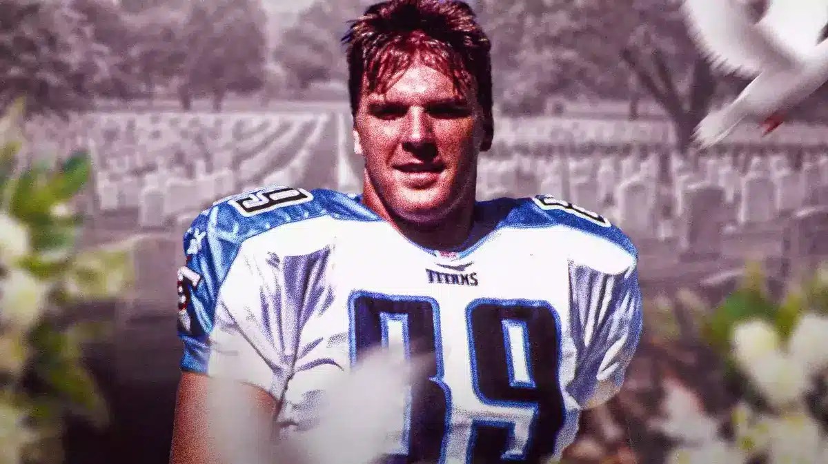 Former Titans' Three-time Pro Bowler Frank Wycheck tragically passes ... Former Titans' Three-time Pro Bowler Frank Wycheck tragically passes ...