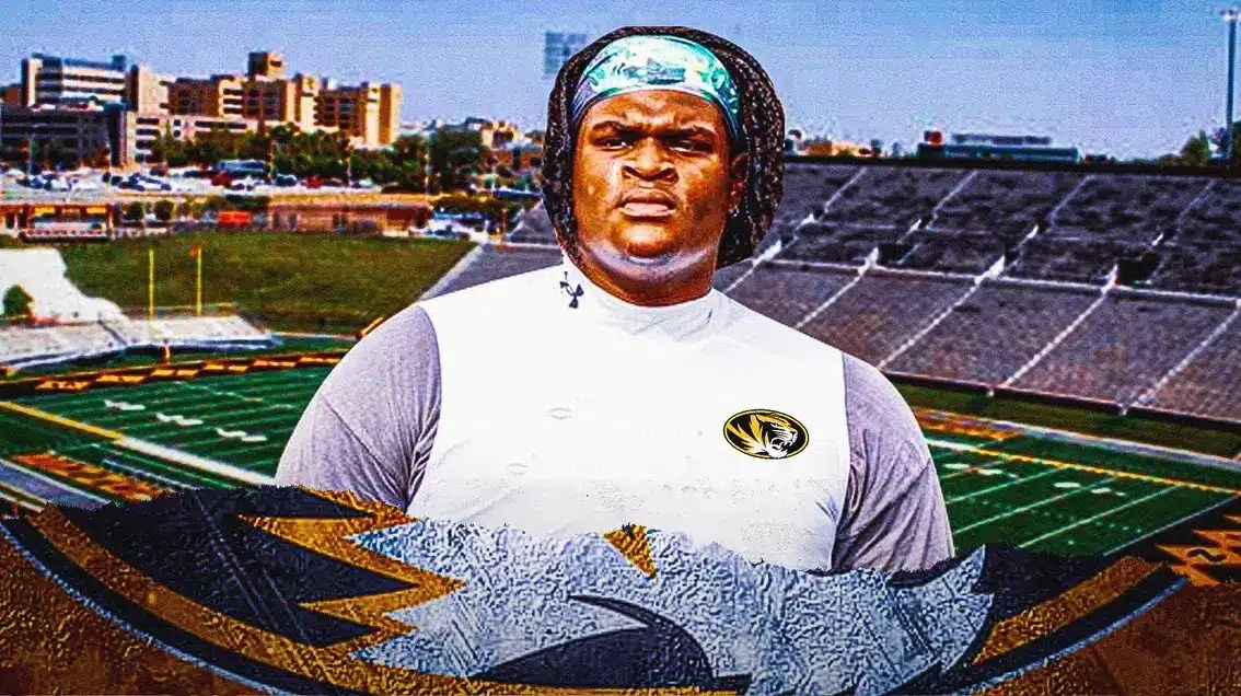 Missouri football lands No. 1 OL in transfer portal after Oklahoma departure