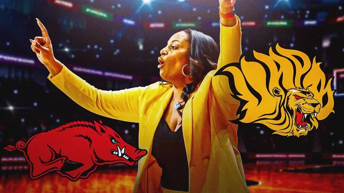 UAPB coach Dawn Thornton on Arkansas upset: 'We Made History'