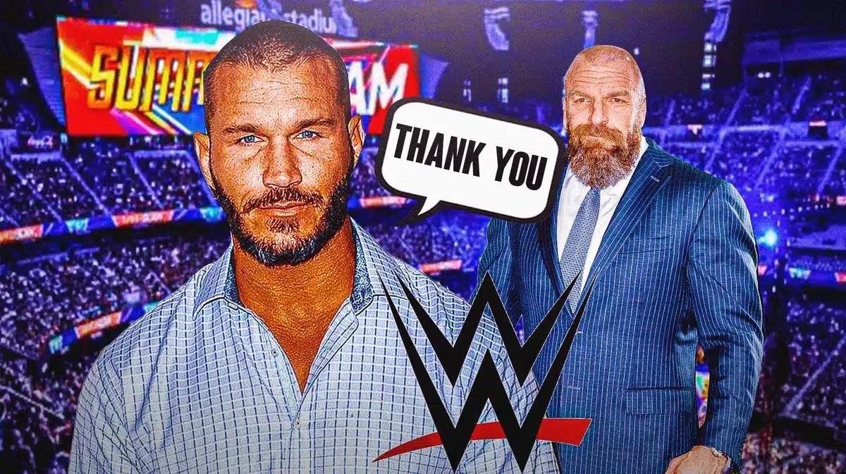 WWE's Randy Orton credits Triple H for making this change versus Vince ...
