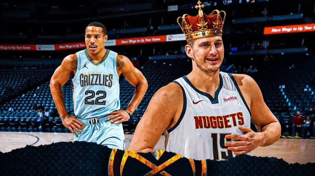 Why Nikola Jokic's perfect game in Nuggets vs Grizzlies is 'definition ...