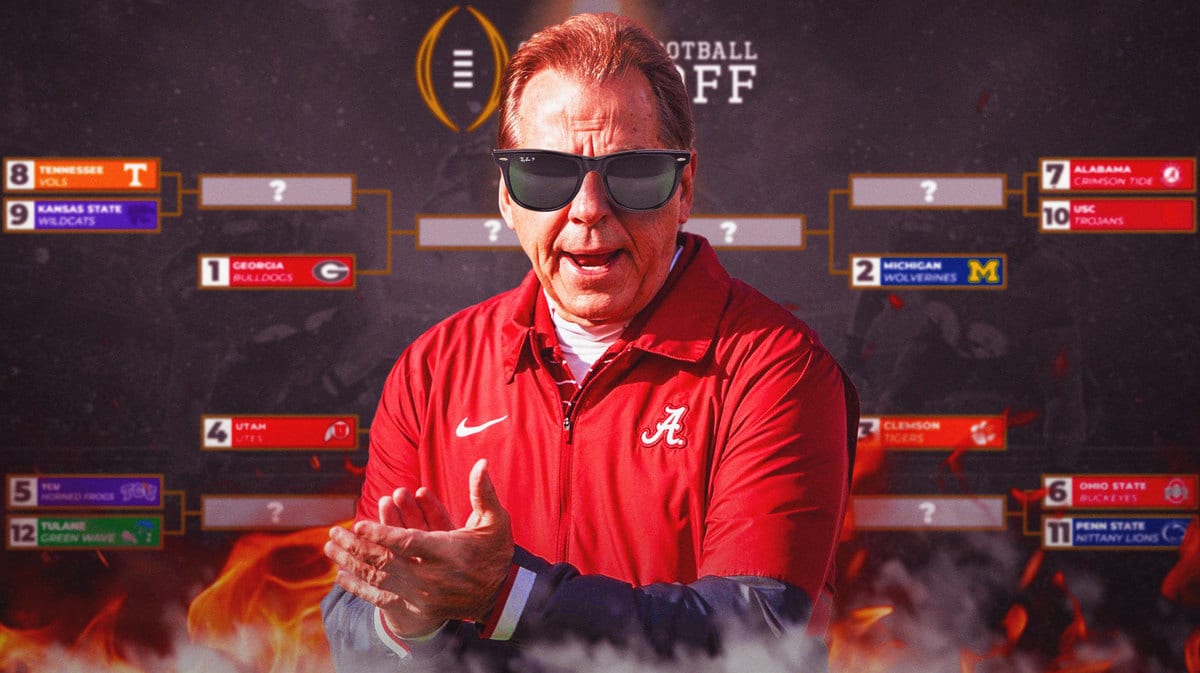 Alabama Football throws CFP picture in complete disarray after upset ...