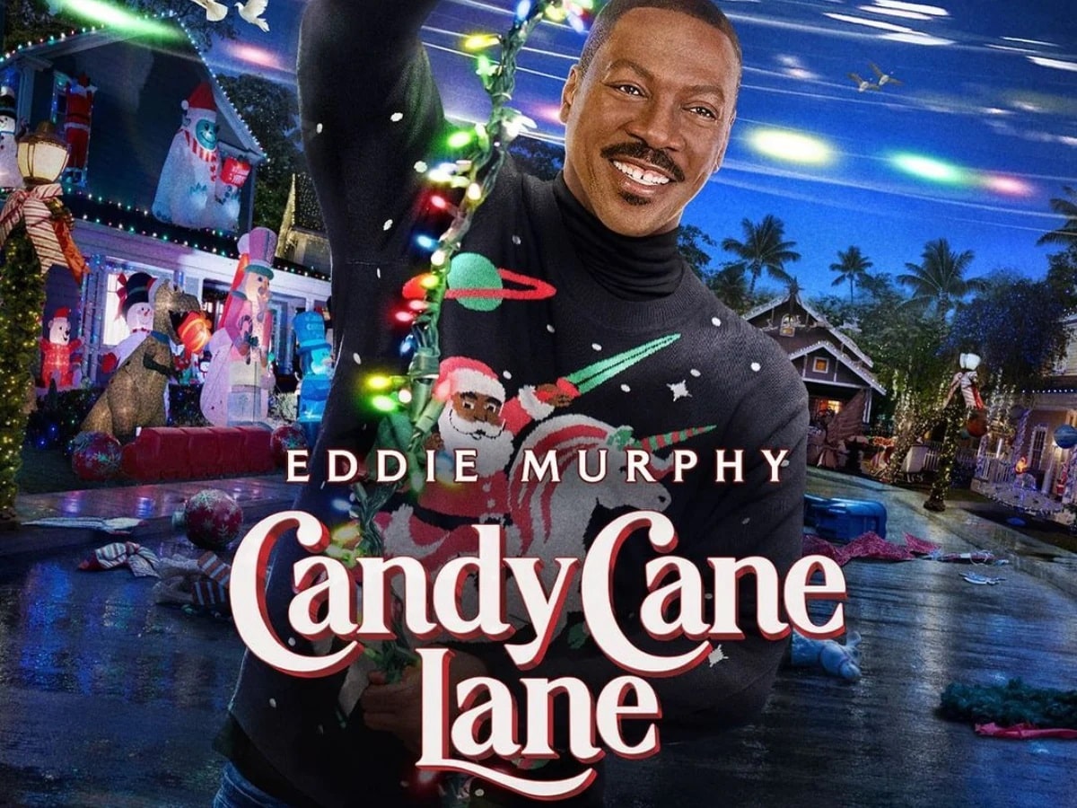 Candy Cane Lane Screendollars