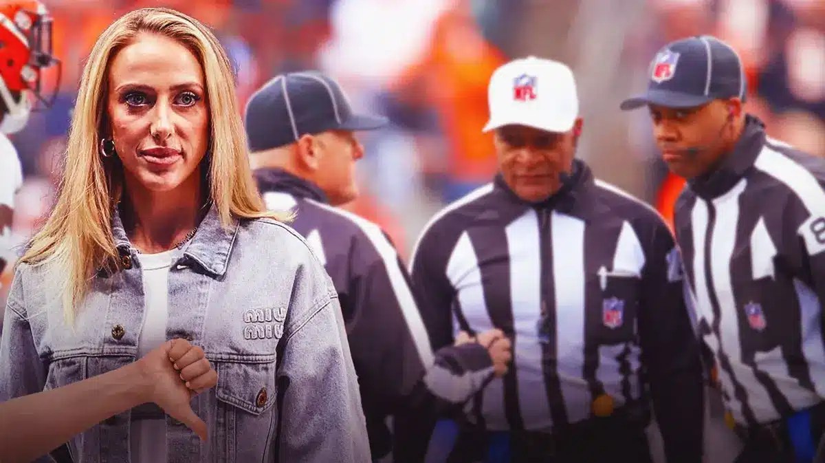 Brittany Mahomes hits NFL refs with savage "MVP" post after Chiefs ...