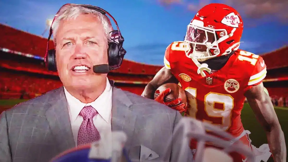 Chiefs: Rex Ryan roasts Kadarius Toney in most hilarious way possible ...