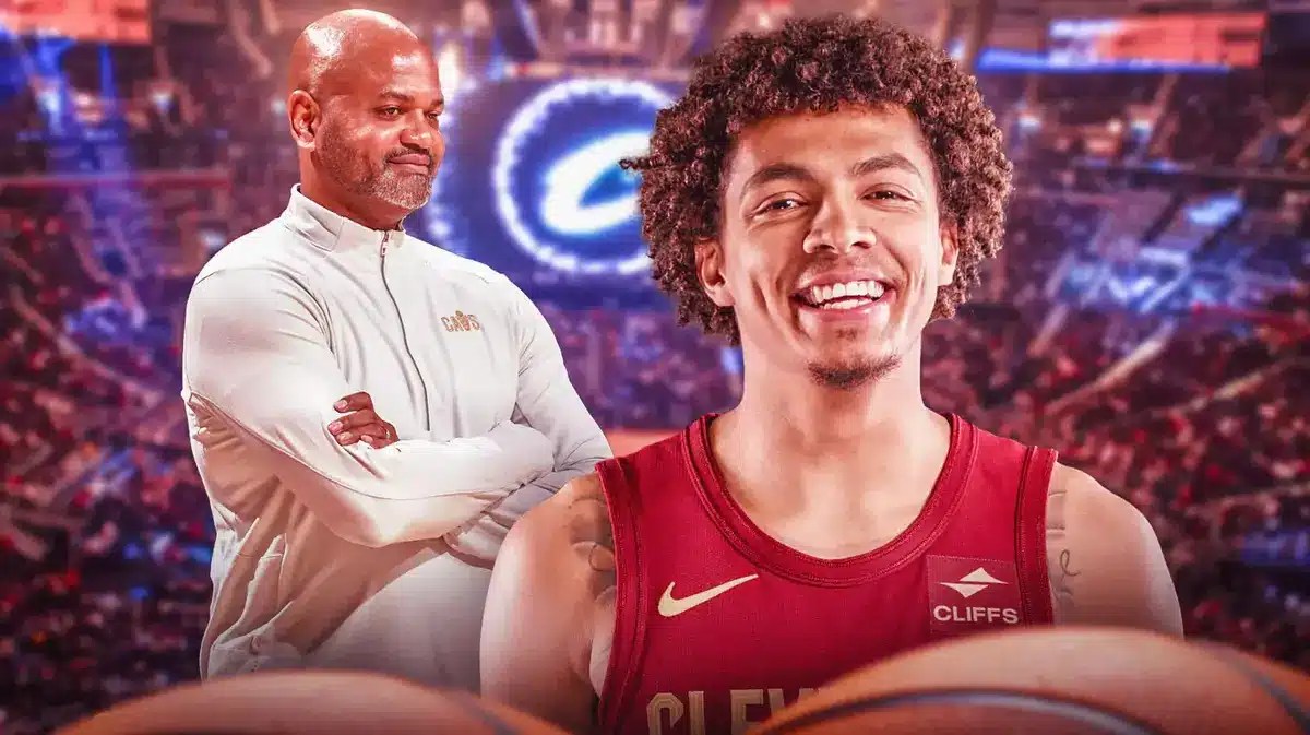 Cavs' Craig Porter Jr. has earned a permanent spot in rotation