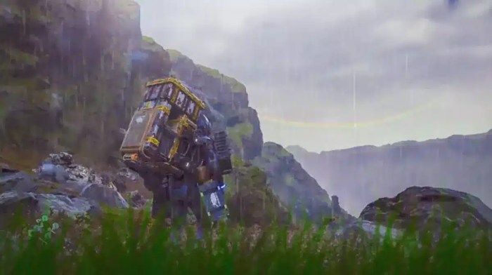 Death Stranding gets unique A24, live-action twist