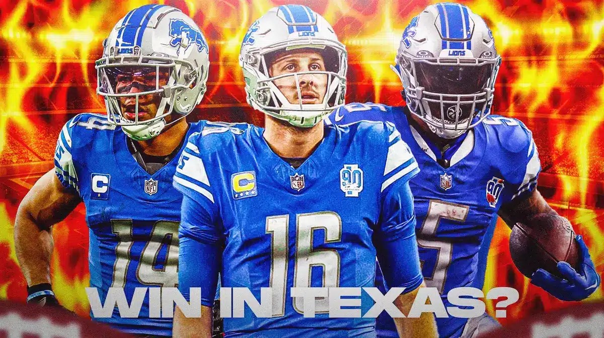 Detroit Lions bold predictions for Week 17 vs. Cowboys