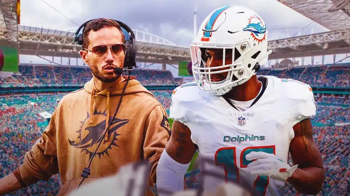 Dolphins: Jaylen Waddle injury update doesn't bode well in potential ...