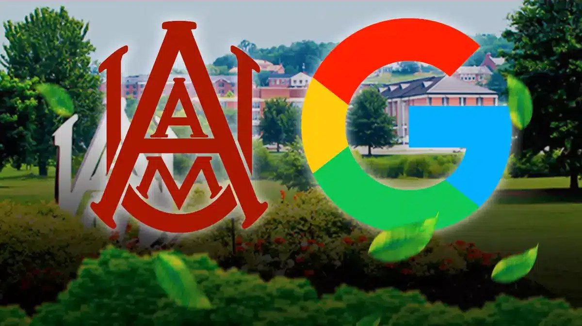 Google donates $250,000 to Alabama A&M University