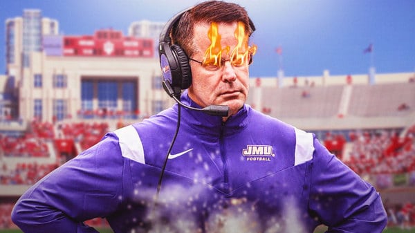 Indiana football's Curt Cignetti fuels Big Ten rivalry with savage ...