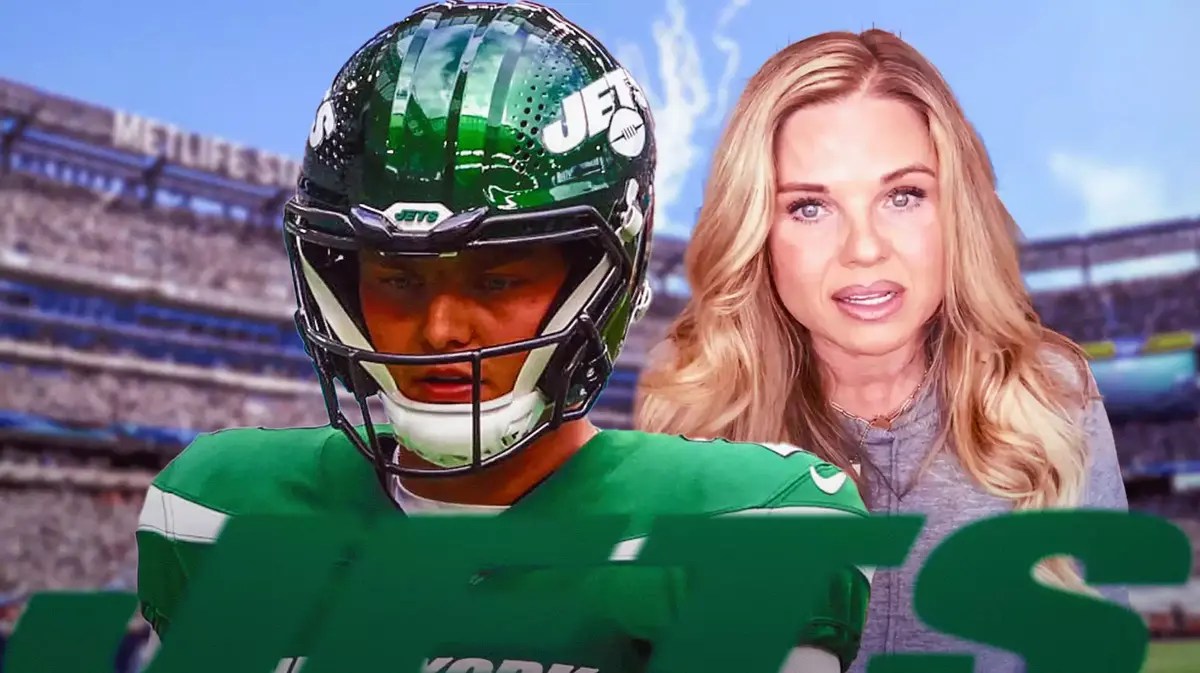 Jets: Zach Wilson's mom drops shocking revelation on his head injury Jets: Zach Wilson's mom drops shocking revelation on his head injury